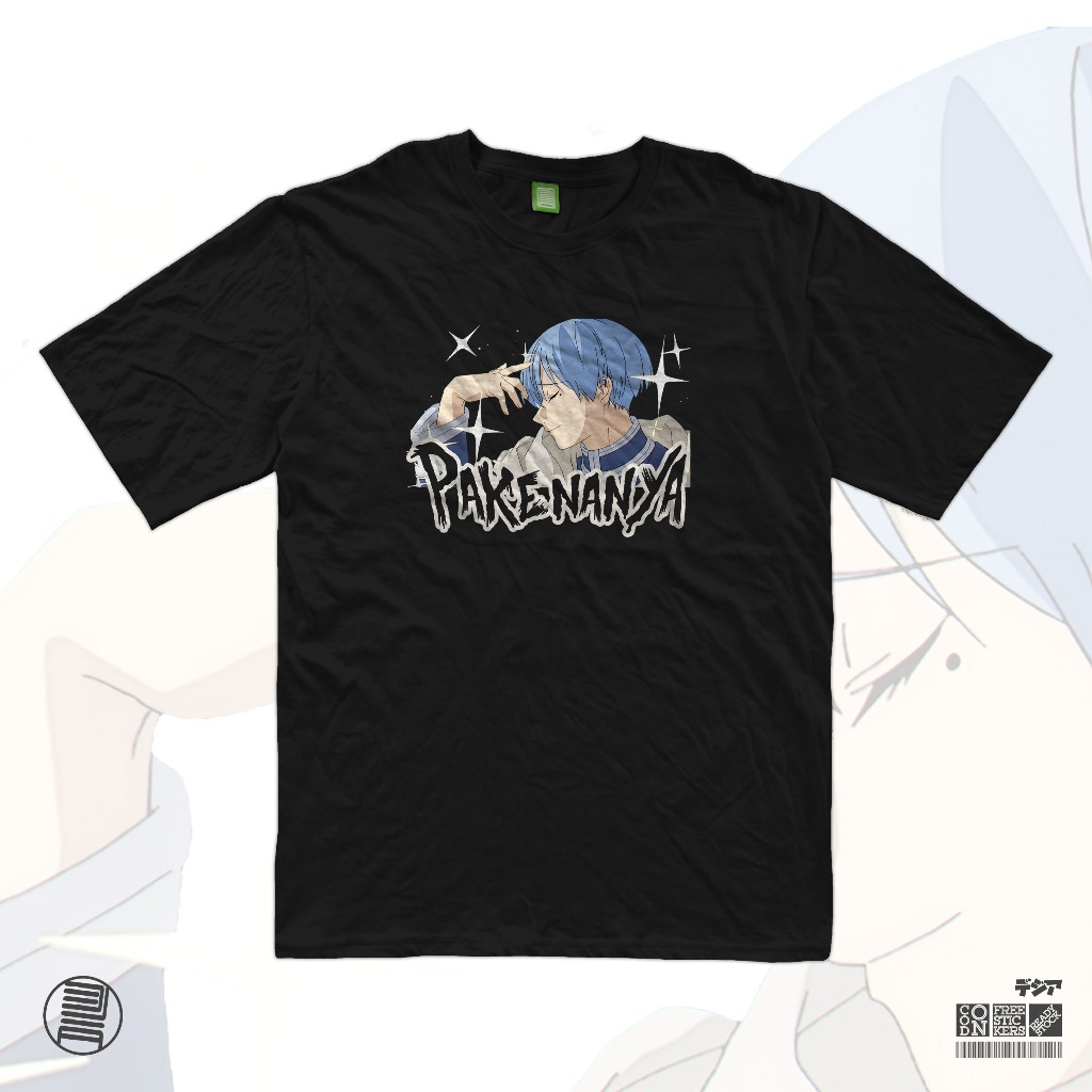 Jual T-Shirt Pake Nanya Himmel Frieren Meme Shitpost Manga Anime Wibu ...