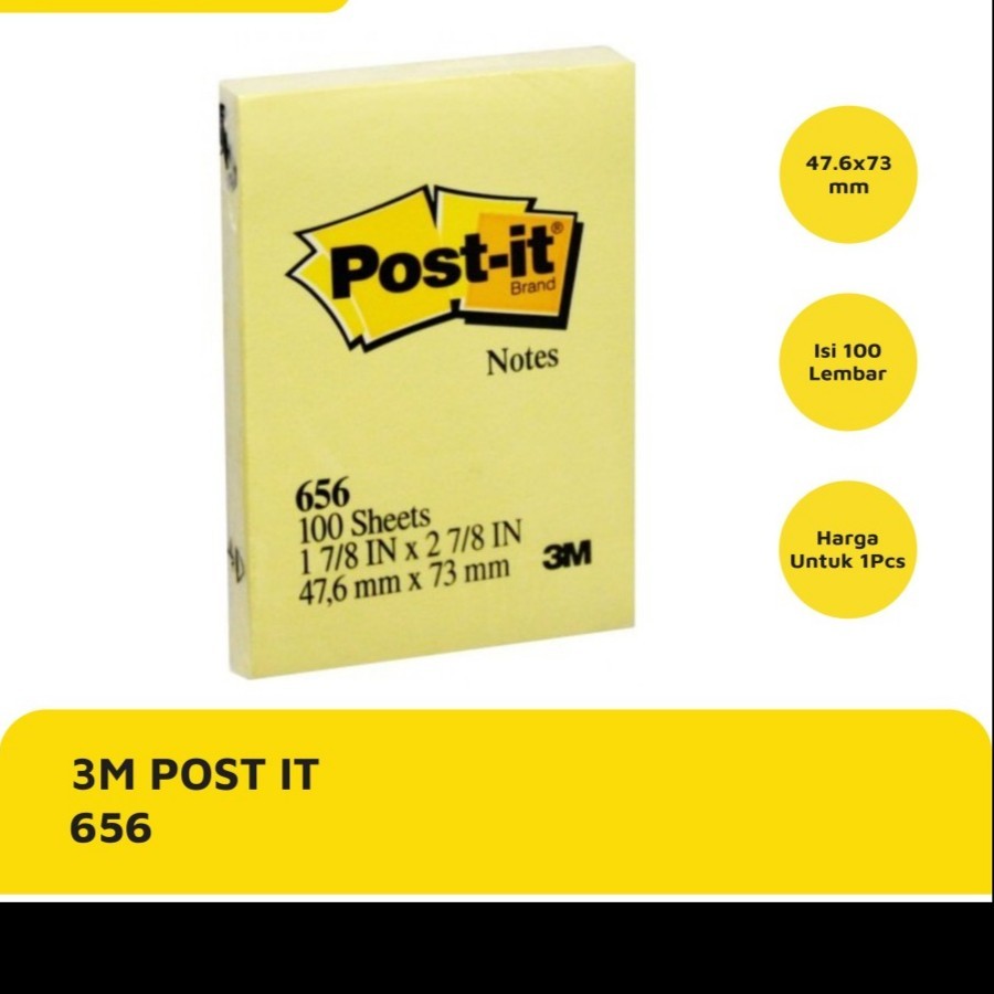 Jual Sticky Note Joyko 656 | Shopee Indonesia