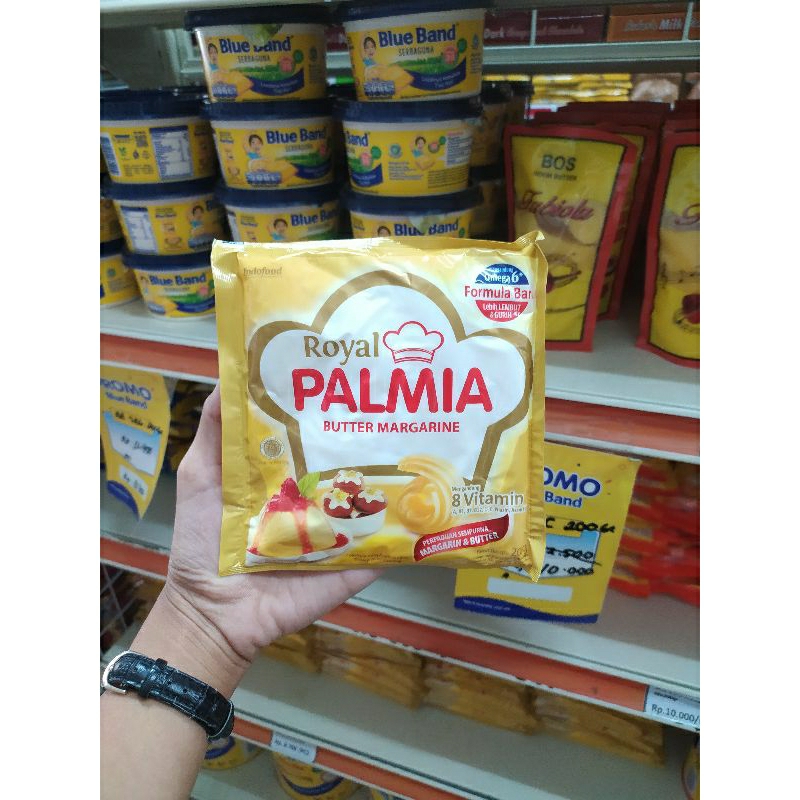 Jual Royal Prima Butter Margarine Sachet 200g | Shopee Indonesia