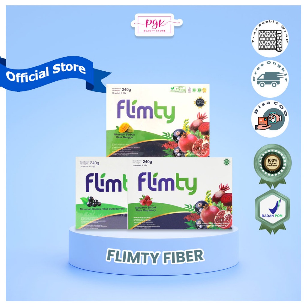 Jual Flimty Original 100% Original Asli isi 16 Sachet | Shopee Indonesia