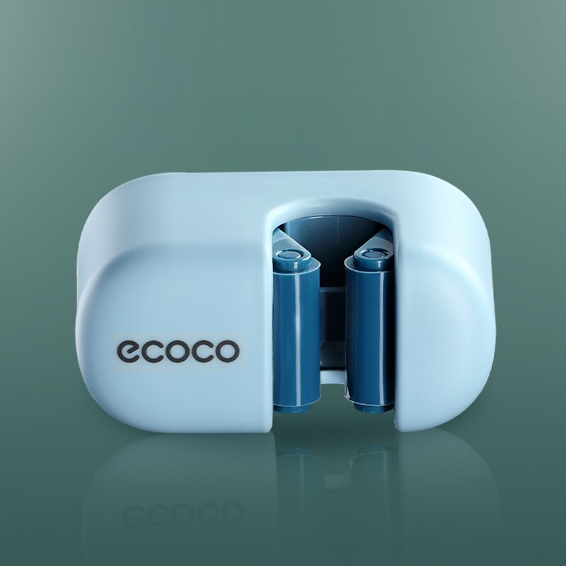 Jual ECOCO Simple Mop Holder - Holder Gantungan Dinding Penjepit Sapu Pel Payung Sikat ...