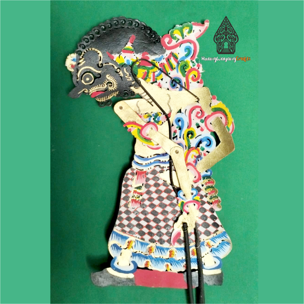 Jual Wayang Kulit Asli Dewa Ruci Murah Meriah | Shopee Indonesia