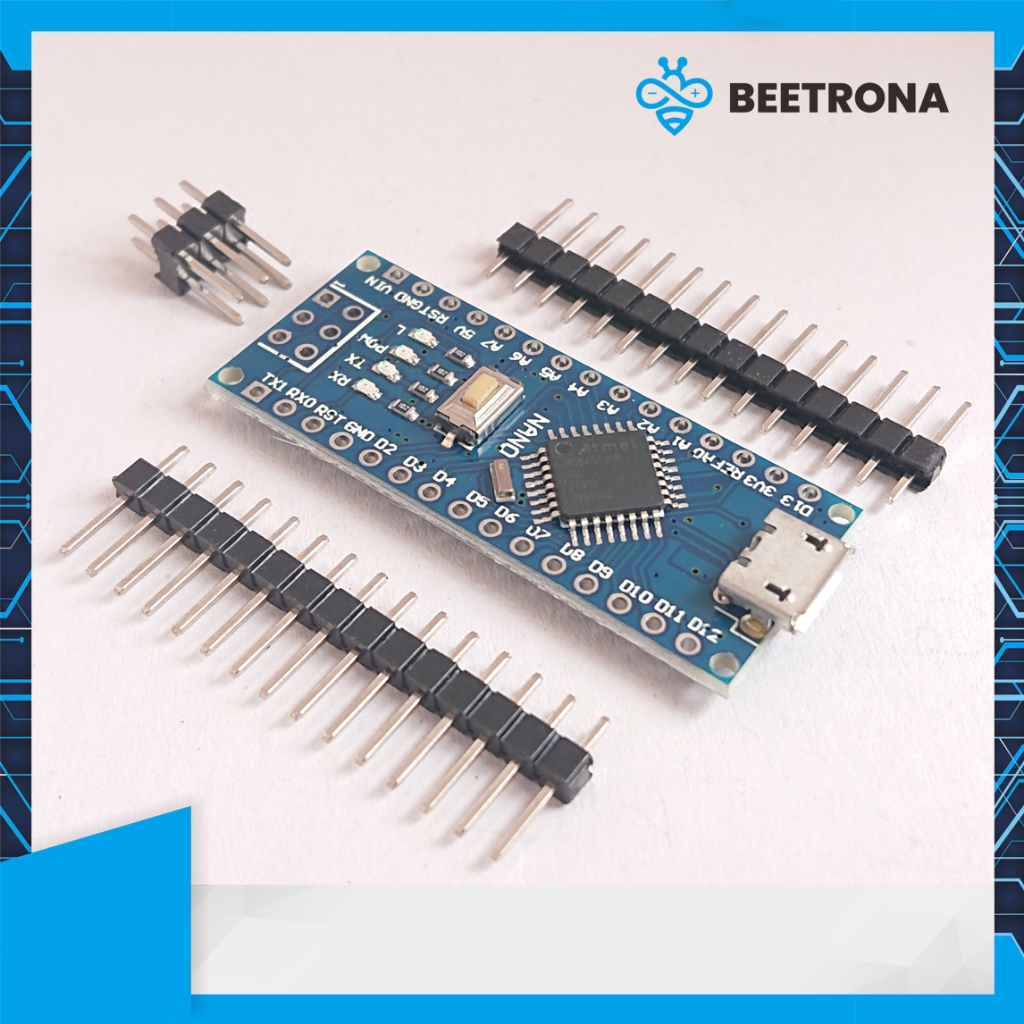 Jual Arduino Nano Micro Usb Atmega328 Development Board Belum Disolder