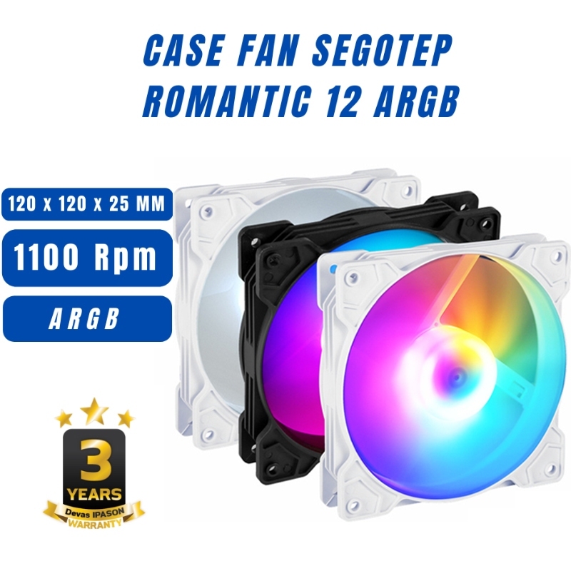 Jual PC Cooler Fan Casing 120mm fan casing rgb CPU Fan Cooling ...