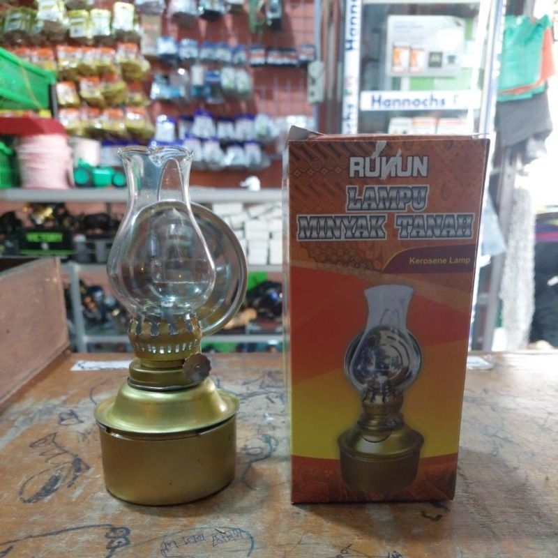 Jual lampu teplok minyak tanah | Shopee Indonesia