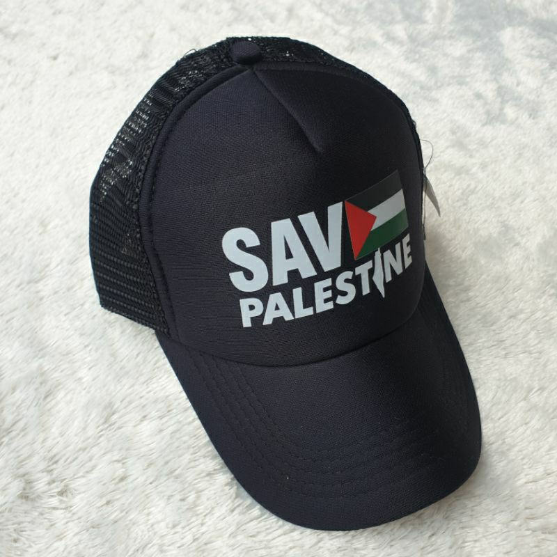 Jual Topi Save Palestine | Topi Palestina | Shopee Indonesia