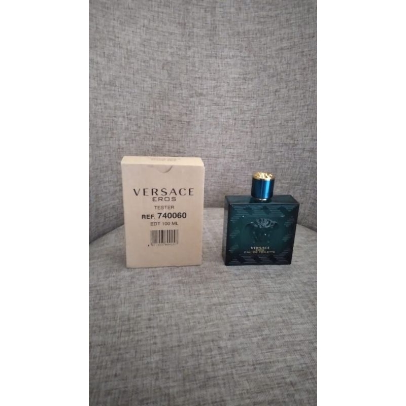 Jual Versace Eros EDT Box Tester | Shopee Indonesia