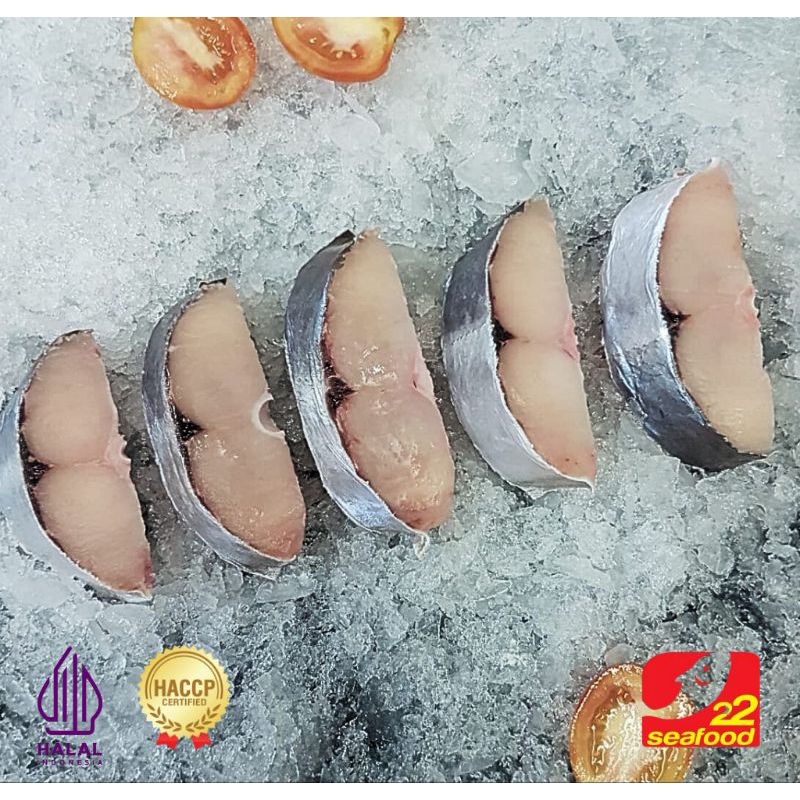 Jual Ikan Manyung Steak 500 Gram / Seafood 22 | Shopee Indonesia