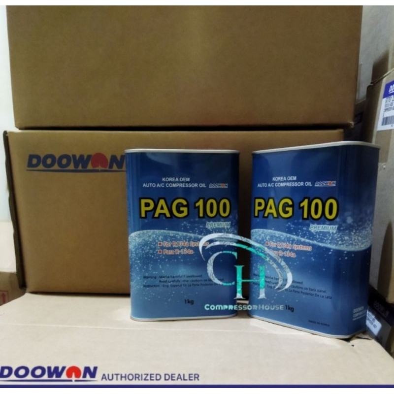 Jual oli kompressor oli compresor compressor ac mobil R134 PAG 100 ...