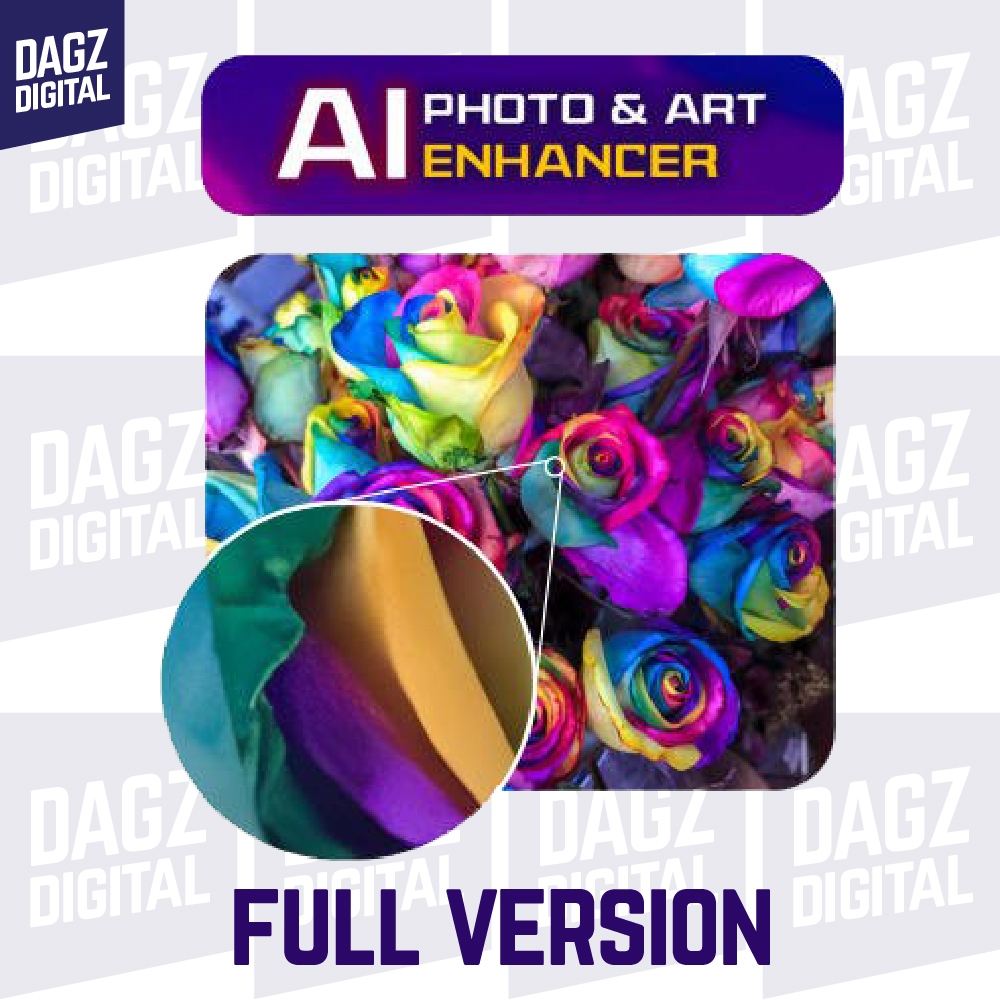 Jual Mediachance AI Photo and Art Enhancer Full Versi | Shopee Indonesia