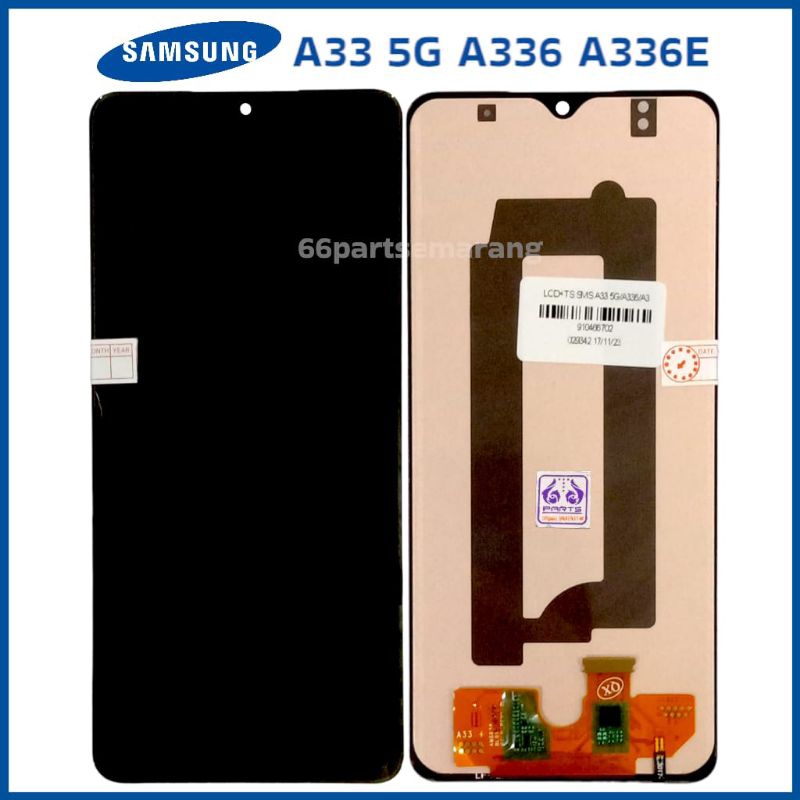 Jual Lcd Touchscreen Samsung A33 5G A336 A336E FULLSET | Shopee Indonesia