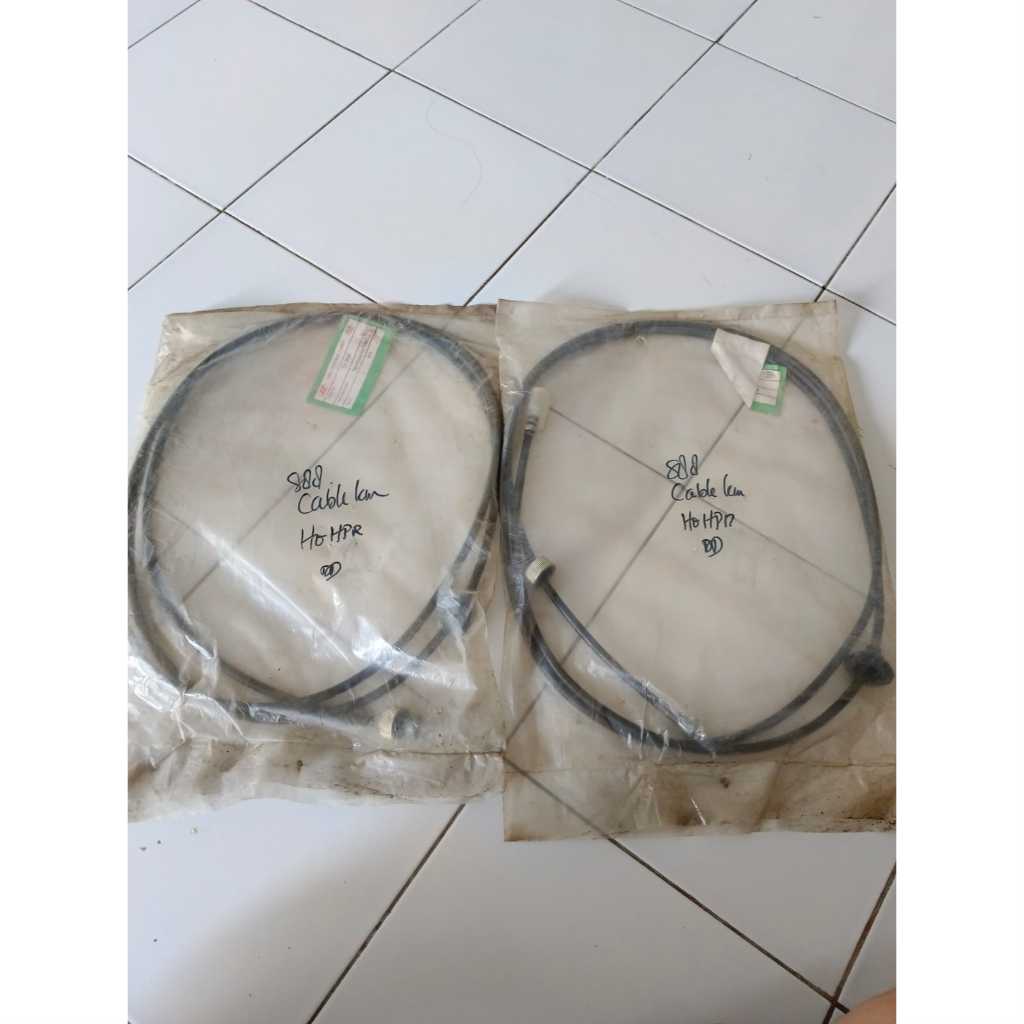 Jual KABEL SPEEDOMETER DAIHATSU ZEBRA S88 (HOHPR) | Shopee Indonesia