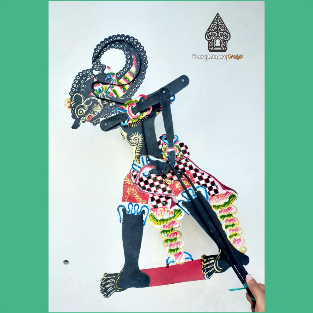 Jual Wayang Kulit Asli Bima Murah Meriah | Shopee Indonesia