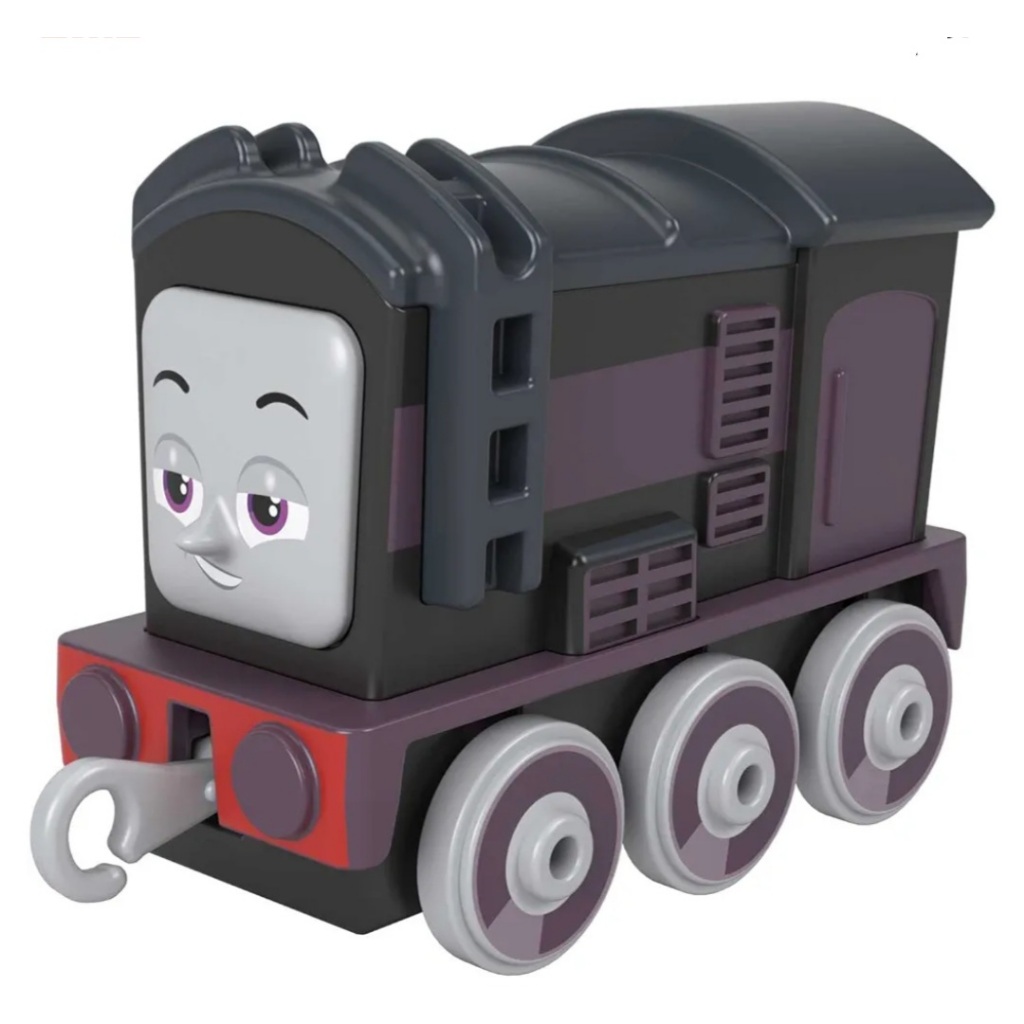 Jual NEW LOOK HFX89 Thomas & Friends Metal Engine DIESEL, Mainan Kereta ...