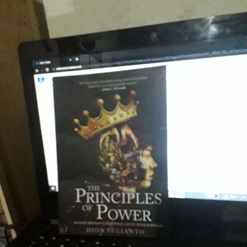 Jual principles of power | Shopee Indonesia