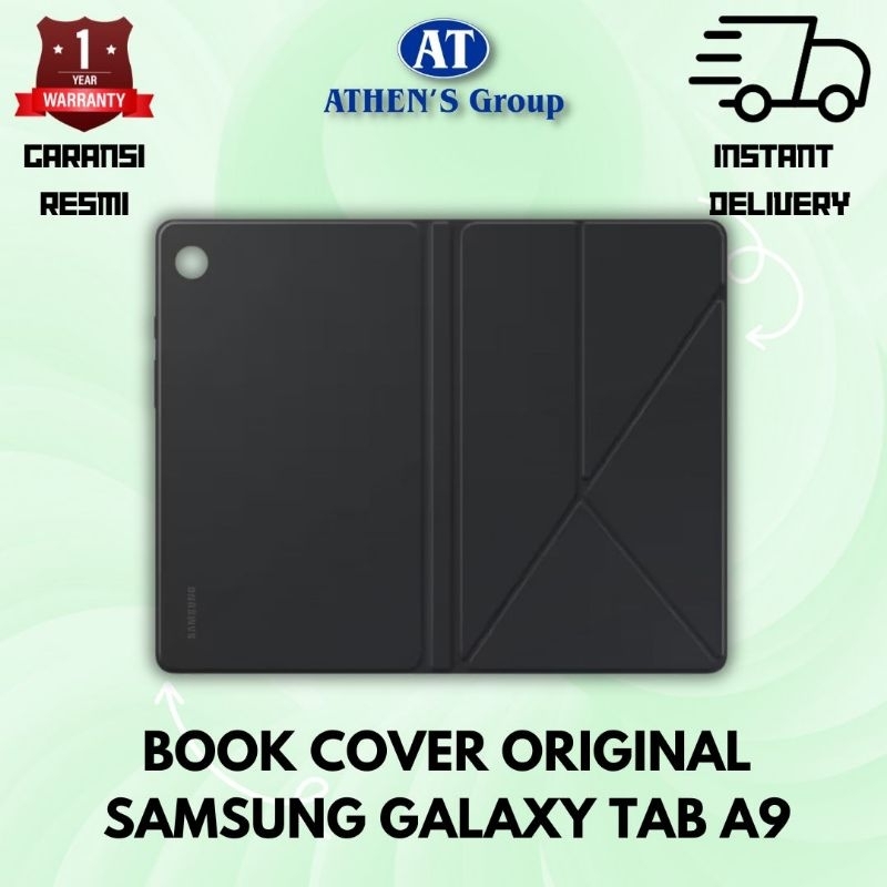 Jual BOOK COVER ORIGINAL SAMSUNG GALAXY TAB A9 | Shopee Indonesia
