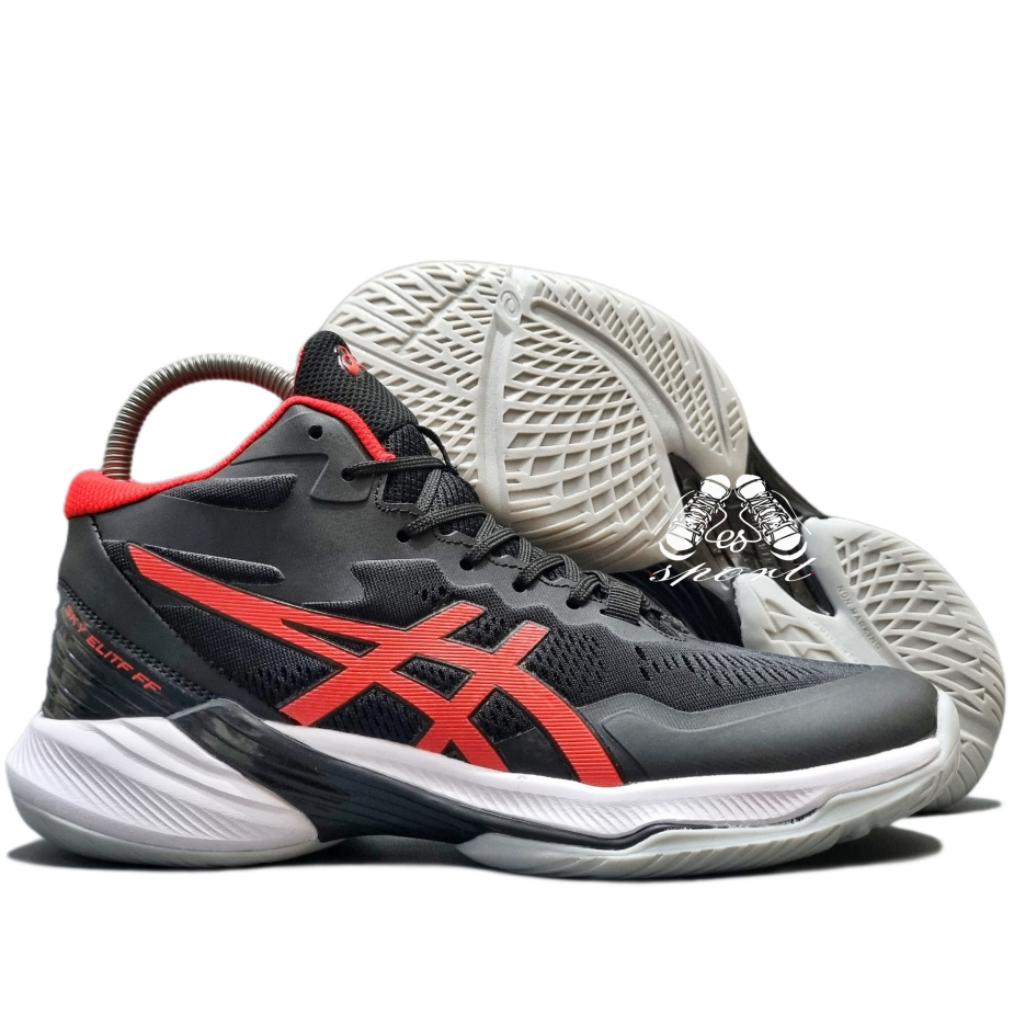 Jual sepatu voli sky elite / sepatu volly elite / sepatu voli netburner ...