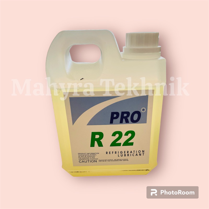 Jual Oli Kompressor AC R22 | Shopee Indonesia