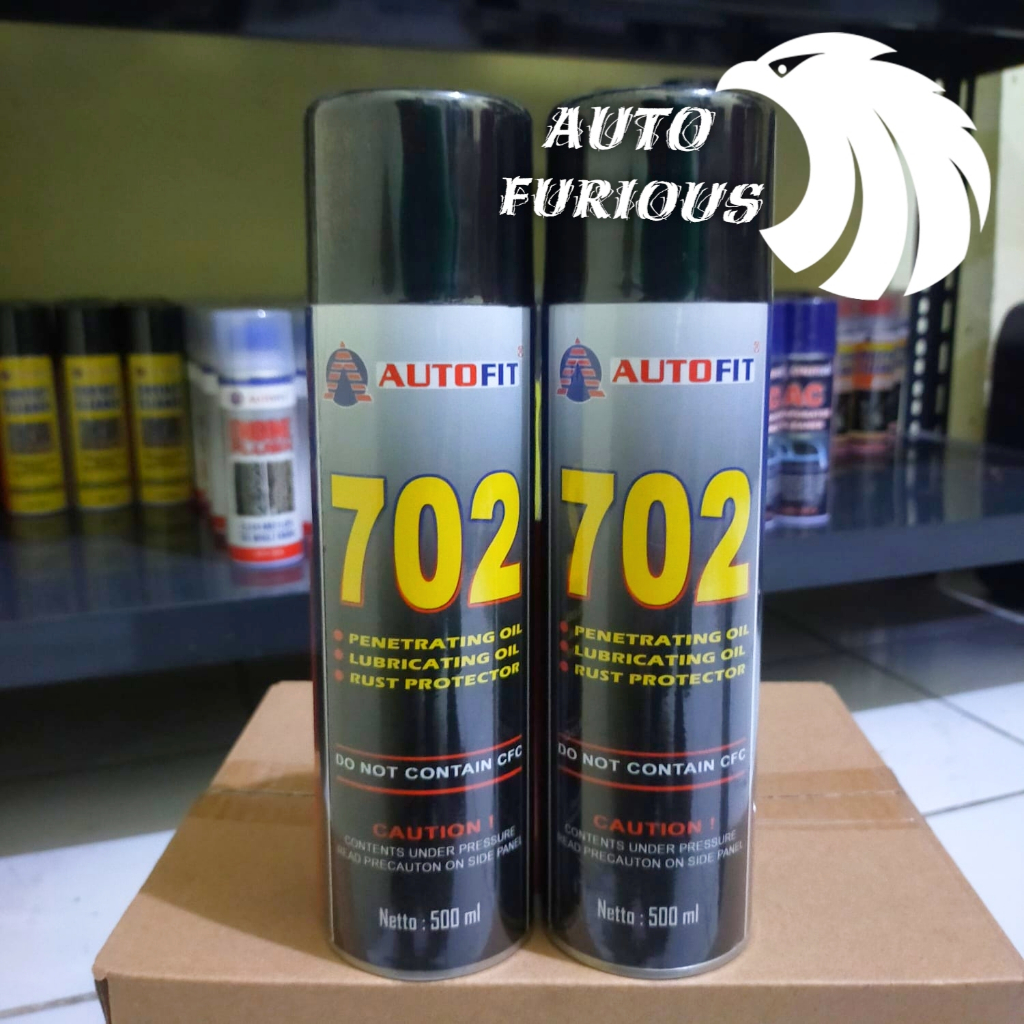 Jual CAIRAN PERONTOK KARAT PADA BESI BAUT AUTOFIT 702 PENETRATING OIL ...