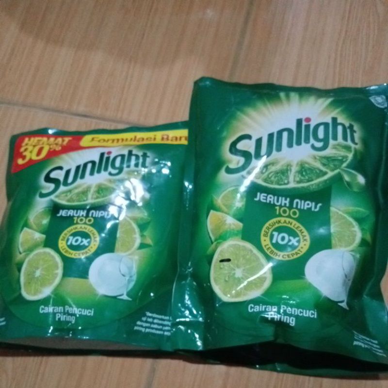 Jual sunlight 910ml & 1500ml | Shopee Indonesia