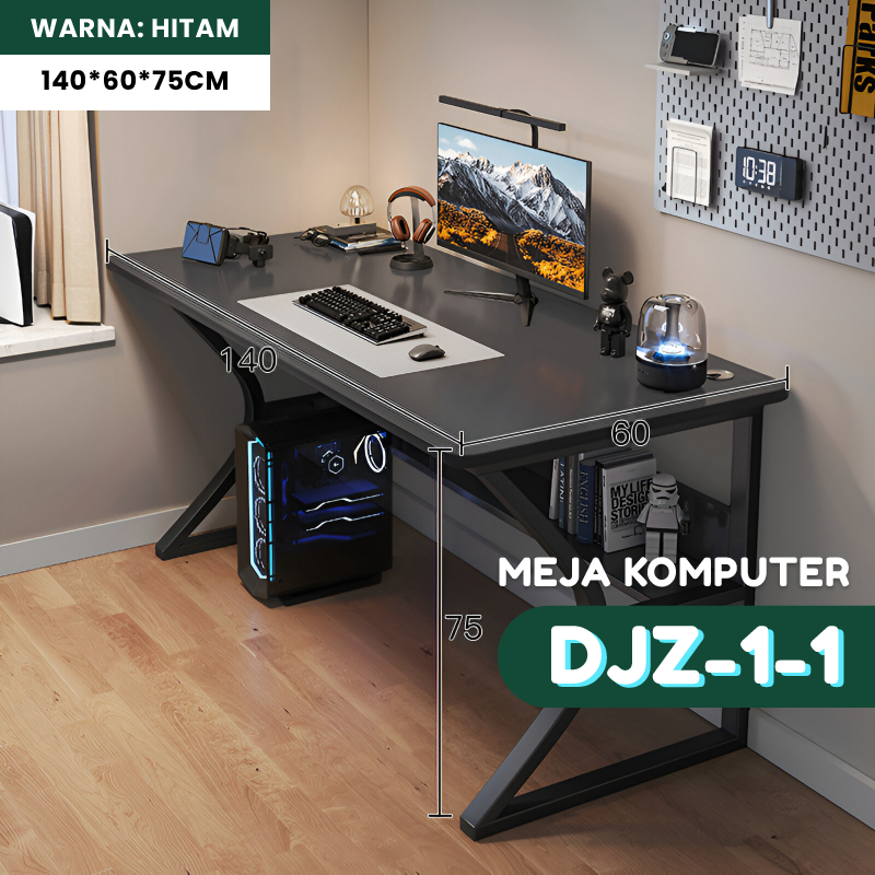Jual FURNITURE 88 Meja Komputer besi /Meja Gaming / Meja Kerja / Meja ...