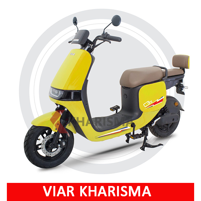 Jual Sepeda Listrik - Viar C3 / C3X | Shopee Indonesia