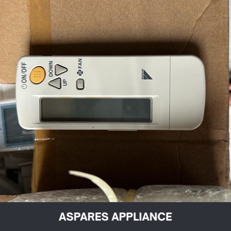 Jual REMOTE AC DAIKIN BRC4C153 CASSETE REMOT AC DAIKIN CASSETE FCNQ ...