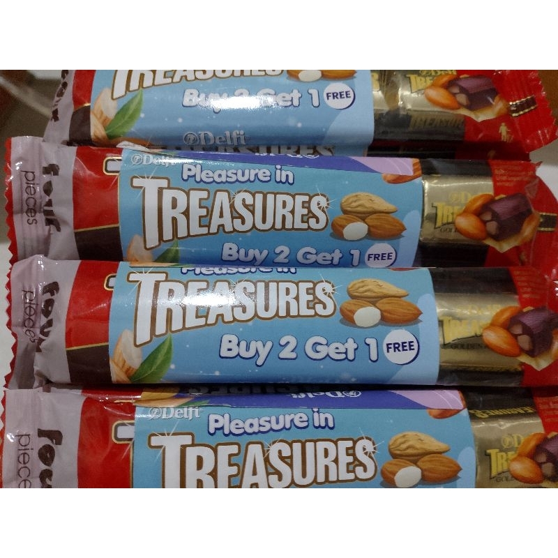 Jual TREASURE BUY 2 GET 1 FREE EXP 2024 NOV | Shopee Indonesia