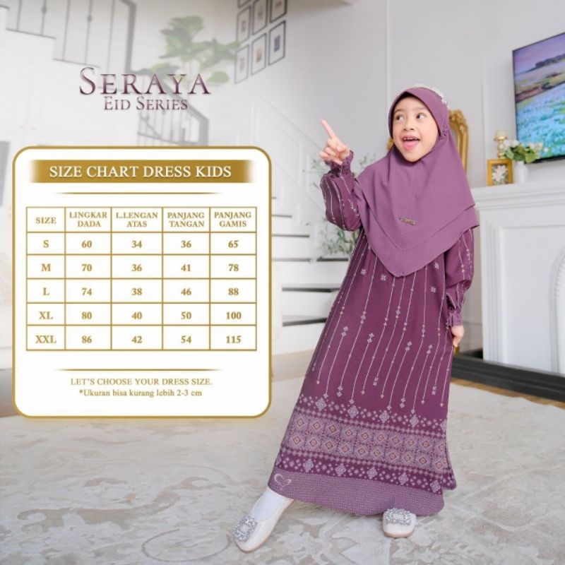 Jual Moslem Ori Couple Sarimbit Family Set Pakaian Muslim Keluarga ...
