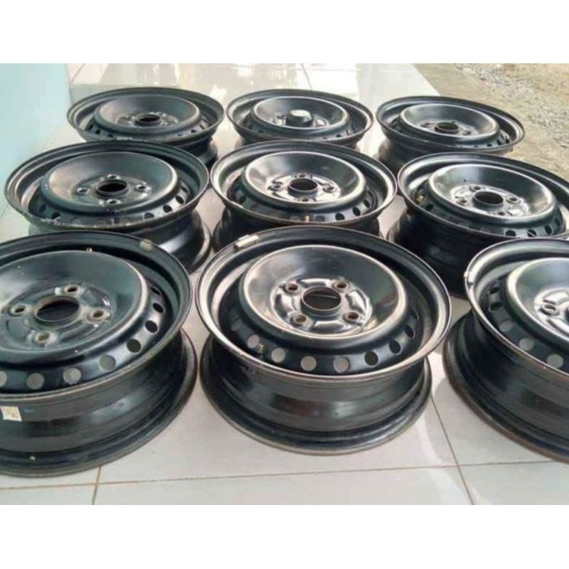 Jual VELG KALENG AVANZA R.14 ( SATUAN ) | Shopee Indonesia