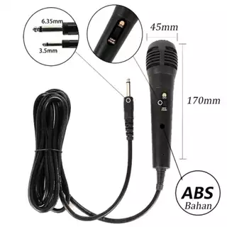 Jual Kabel Mic Terlengkap & Harga Terbaru Desember 2025 | Shopee Indonesia