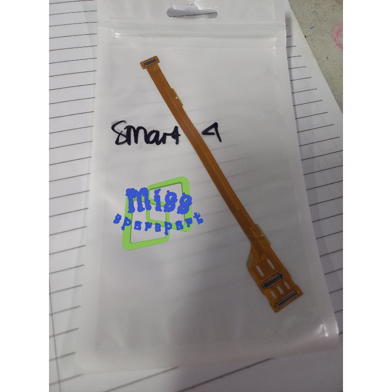 Jual FLEXIBEL UI BOARD FLEKSIBEL LCD INFINIX SMART 4 MAIN BOARD TENGAH | Shopee Indonesia