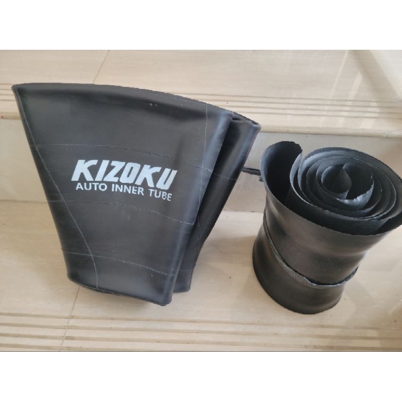 Jual 1 Set Ban Dalam dan Marset ( Ban dalam 9.00-20 KIZOKU SNI + Ban ...
