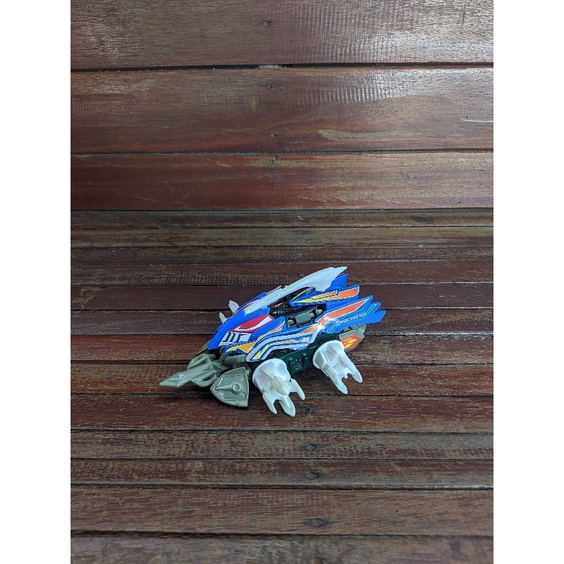 Jual Crush Gear Turbo Garuda Phoenix Garuda Eagle Dino Spartan Gaiki ...
