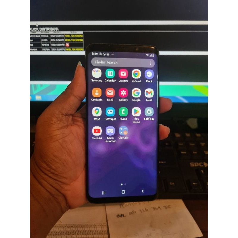 Jual SAMSUNG S9 plus ex inter | Shopee Indonesia