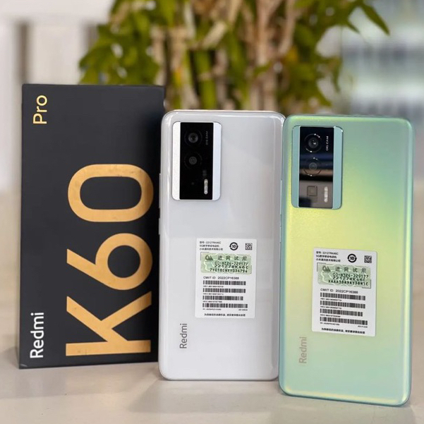 Jual Xiaomi Redmi K60 Pro 5G/12+512/12+256/16+512/【Garansi Sinyal Permanen】Second ORIGINAL 100% ...