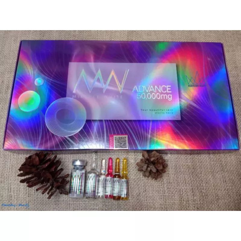 Jual Miracle Advance BOX | Shopee Indonesia