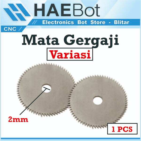 Jual [HAEBOT] Mata Potong Gergaji Kayu Gerinda Mini Grinder Pisau 32mm ...