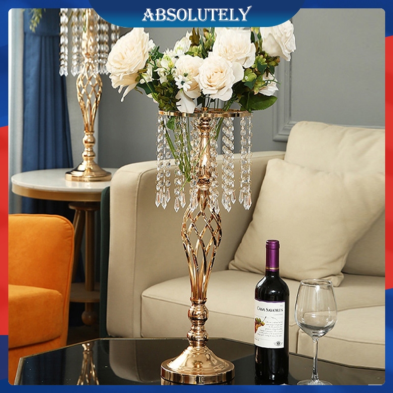 Jual Vas Bunga Aesthetic Twist Candle Holder Ornamen,Alat Peraga ...