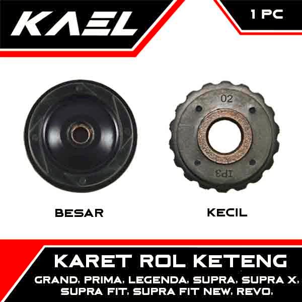 Jual Karet Roll Keteng Besar Grand & Supra X & Supra Fit & & Supra ...