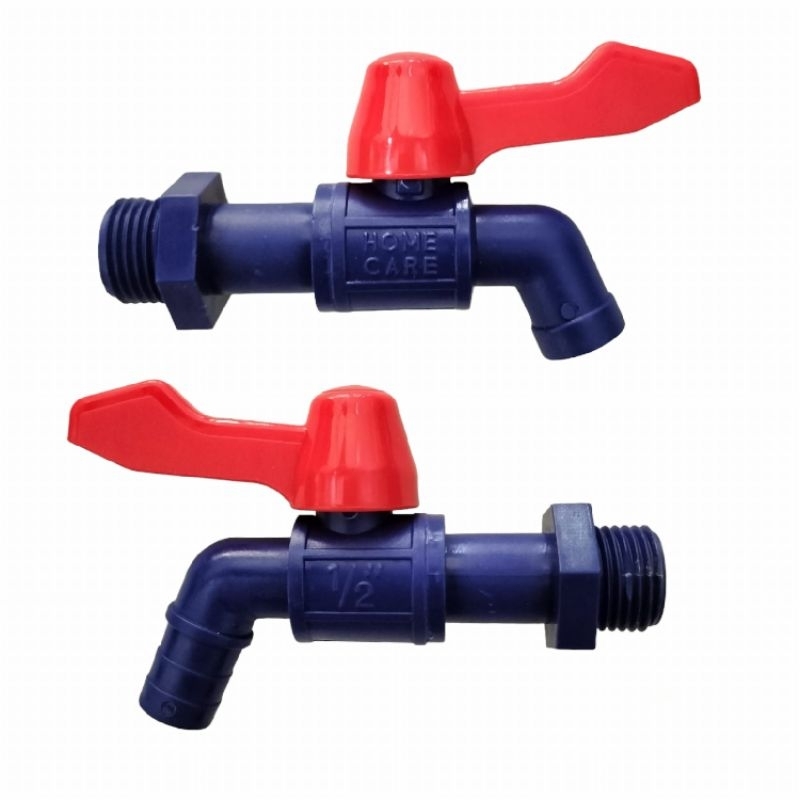 Jual kran pvc Home Care ukuran ½ ( GOOD QUALITY ) | Shopee Indonesia