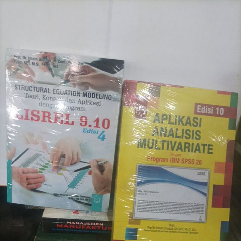 Jual Buku Structural Equation Modeling( Sem) Teori, Konsep Dan Aplikasi ... Jual Buku Structural Equation Modeling( Sem) Teori, Konsep Dan Aplikasi ...