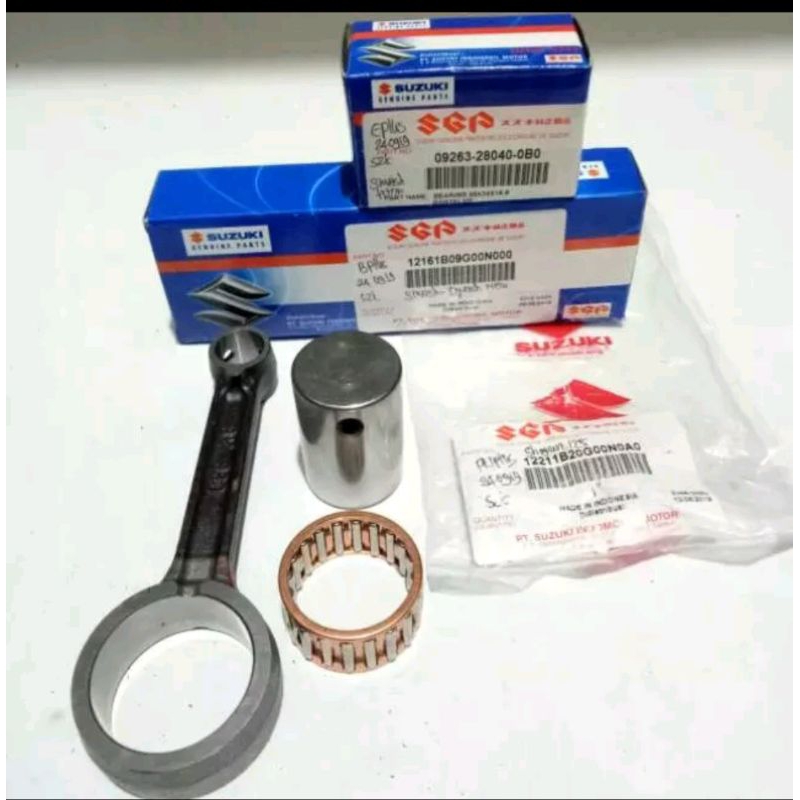 Jual Stang Seher SET STANG SEHER Kit Suzuki Smash 110 NEW SMASH SHOGUN ...