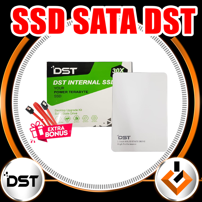 Jual SSD DST SATA 3 2.5 INCH | Shopee Indonesia