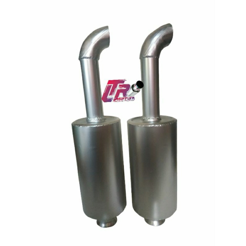 Jual KNALPOT CUNG BULAT TRUK CANTER,UMPLUNG,RAGASA, NMR71,ISUZU GIGA ...