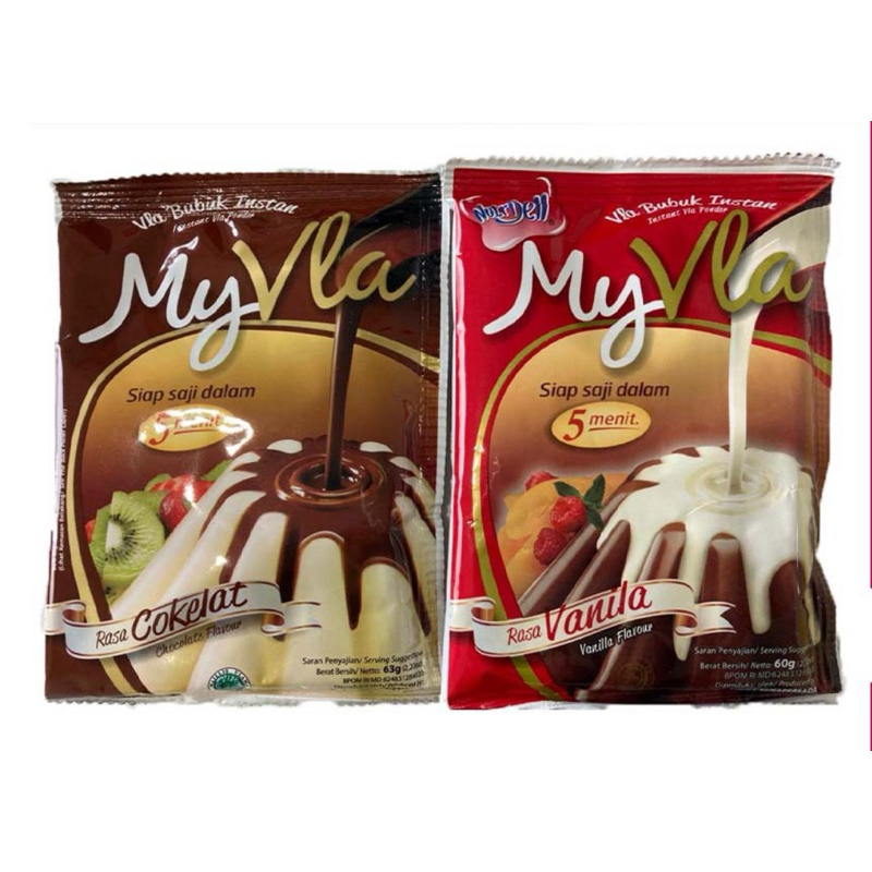 Jual NUTRIJELL MY VLA - FLA INSTANT | Shopee Indonesia