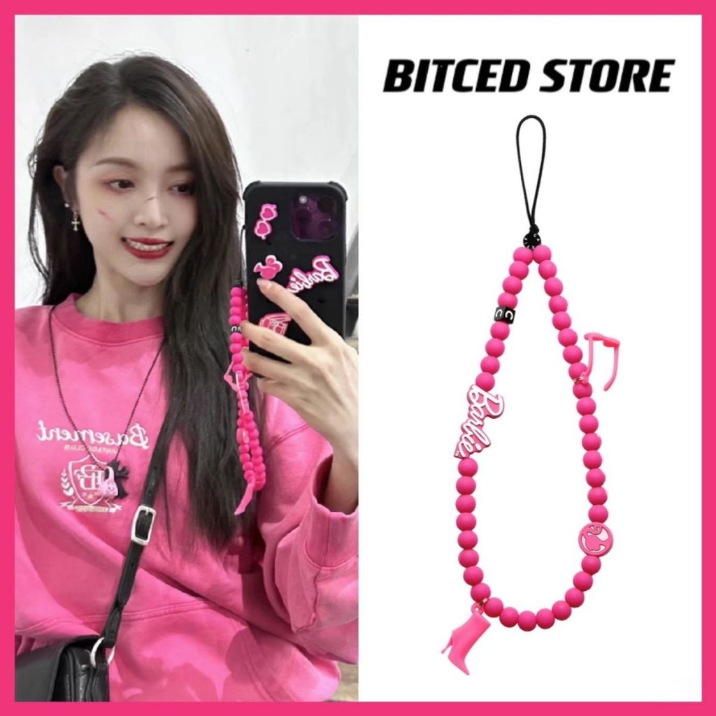 Jual CASETiFY Celebrity Same Phone Chain Barbie Barbie Chain Barbie ...