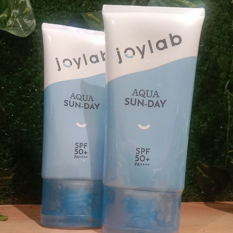 Jual joylab Aqua spf 50 PA++++ | Shopee Indonesia