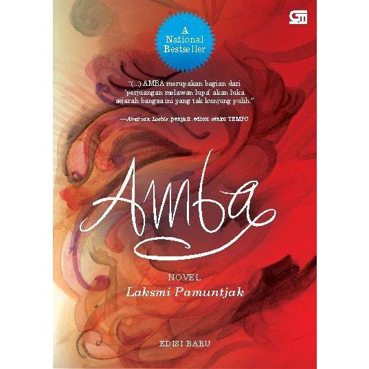 Jual Buku Amba - Laksmi Pamuntjak | Shopee Indonesia