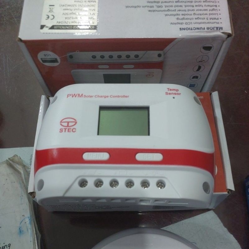 Jual scc20 stec.scc 20a stec.kontrorer 20a stec | Shopee Indonesia